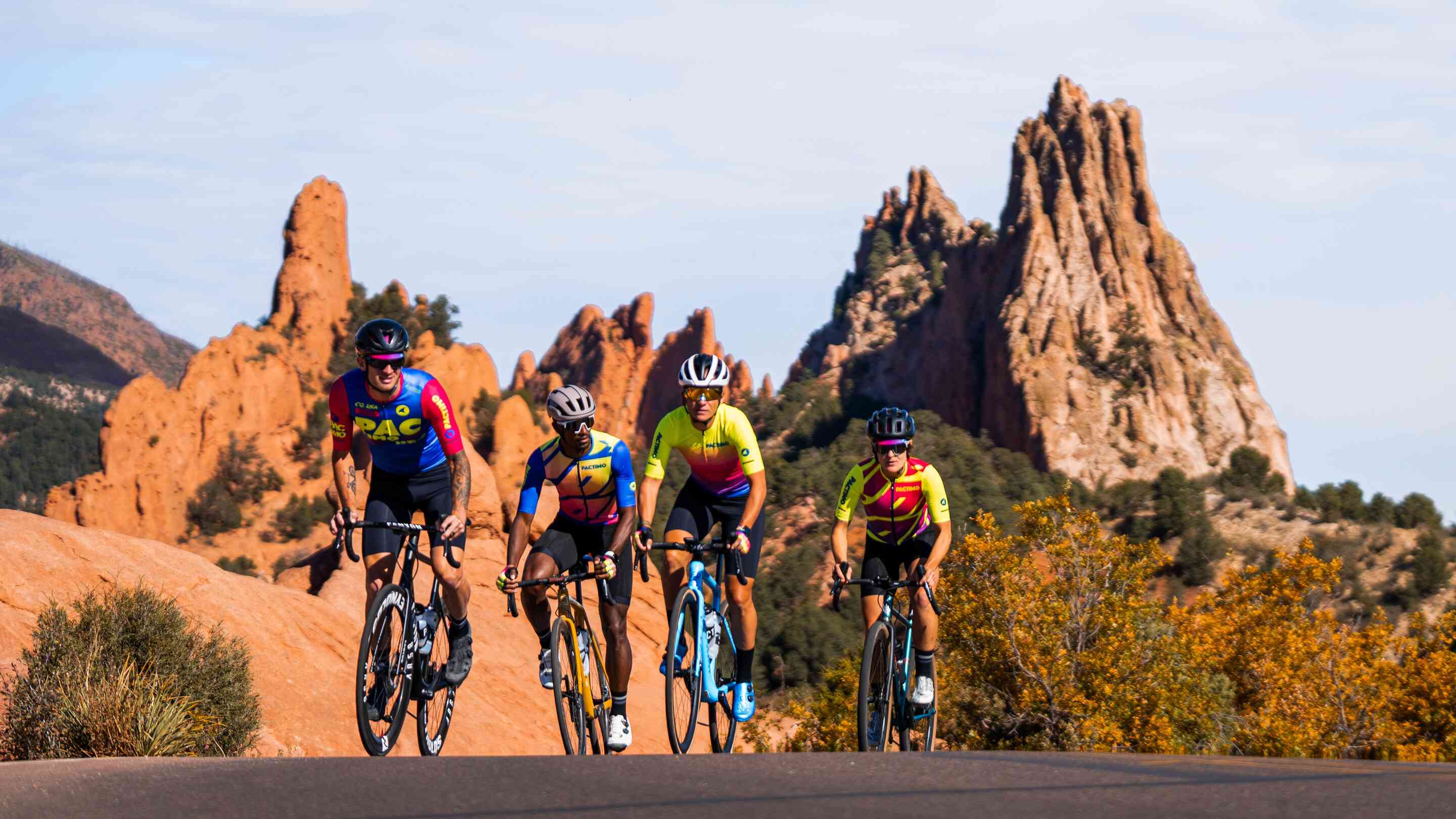 The Psychology of Cycling: How Riding Improves Mental Health – Pactimo