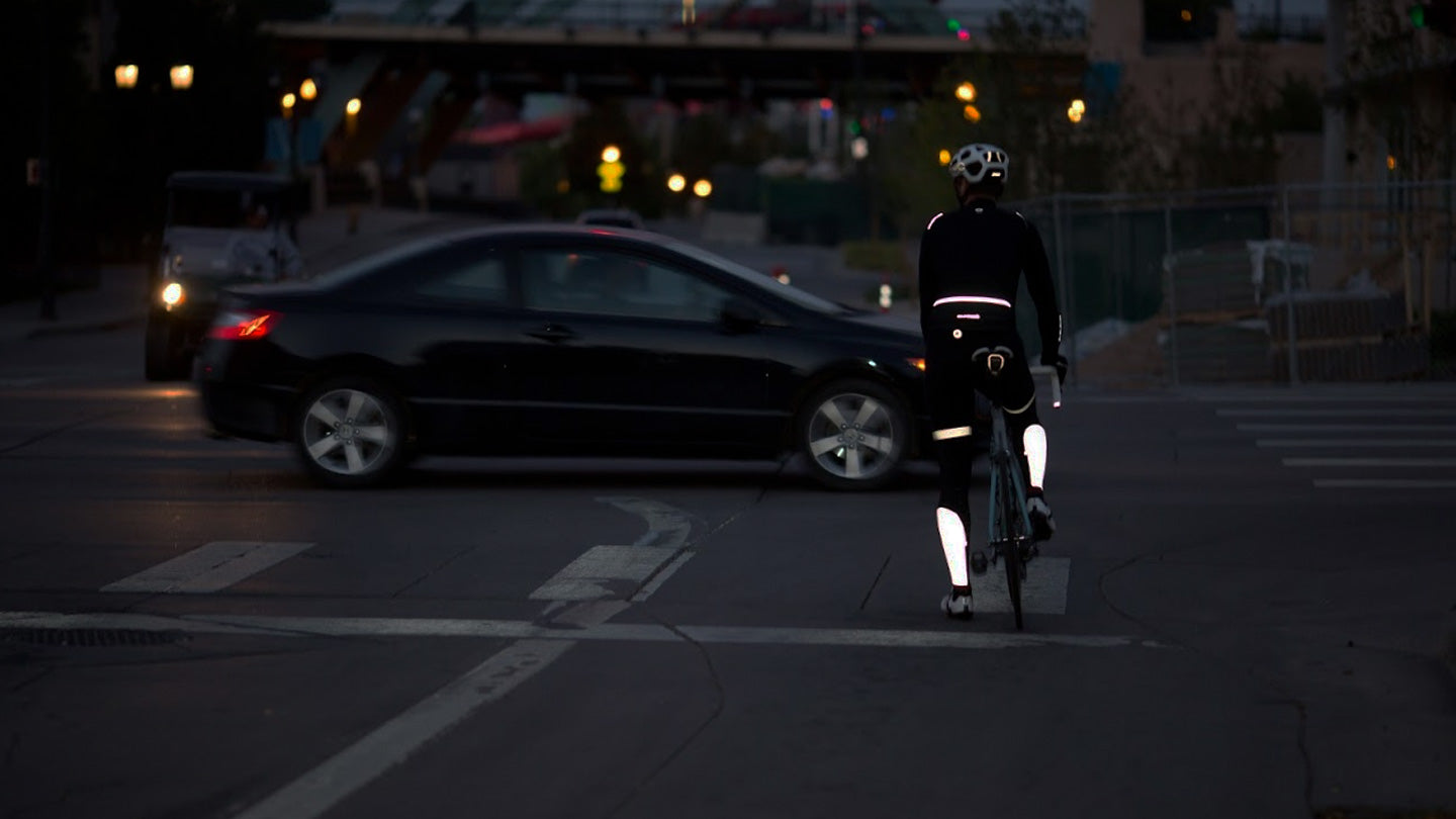 Reflective Cycling Clothing | Be Safe. Be Seen. | Pactimo