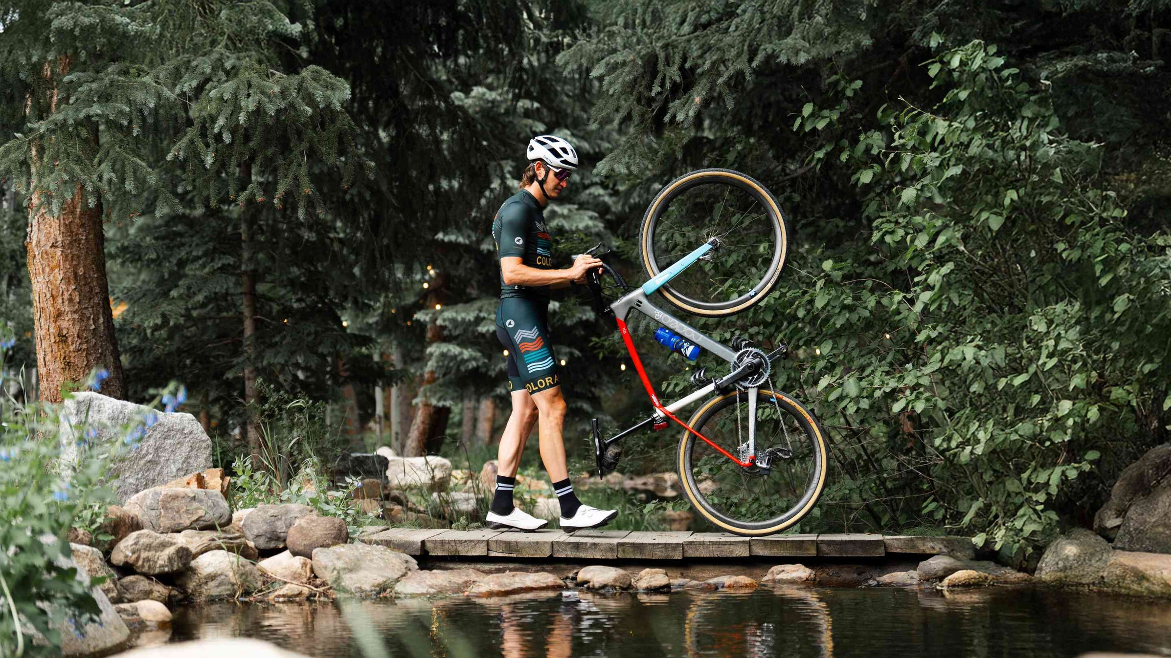 Men's Road Cycling, Mountain Bike, & Triathlon Clothing | Pactimo