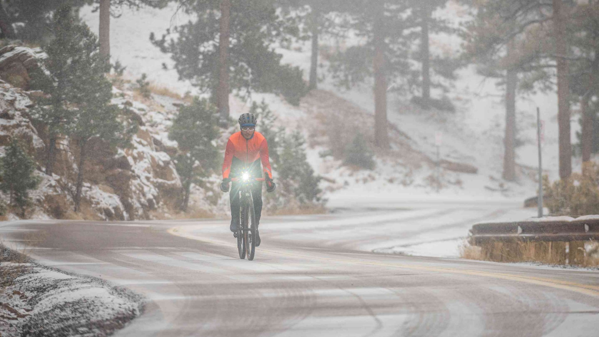 Men's Cold Weather Cycling Clothing | Fall Collection | Pactimo