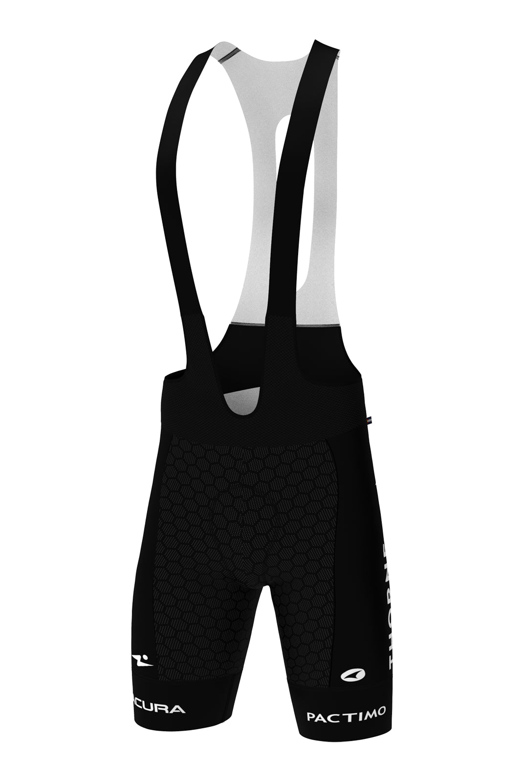 Men's Human Powered Health Summit Stratos Cycling Bibs | Pactimo