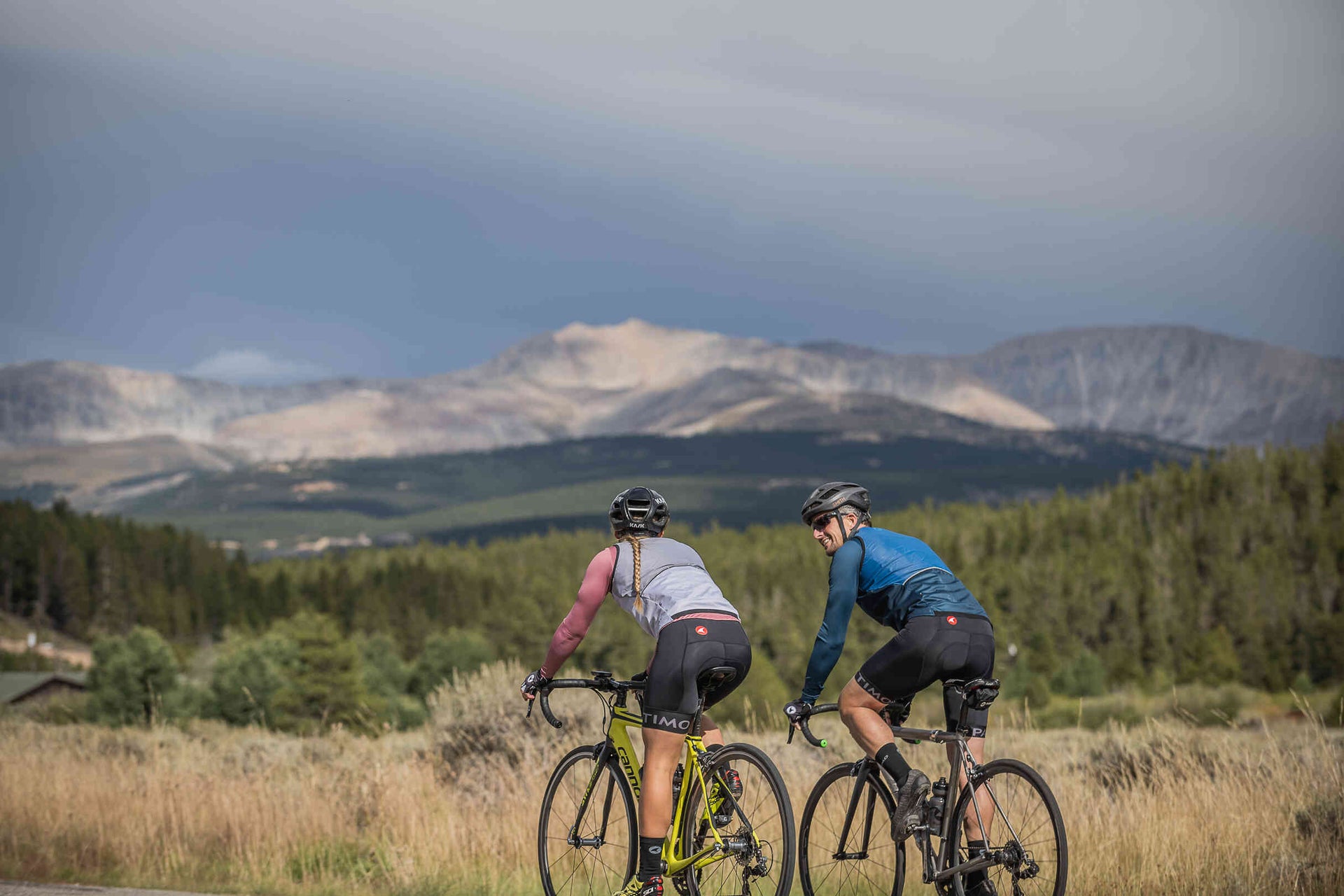 5 Ways to Get a Friend into Cycling | Cycling Buddy | Pactimo