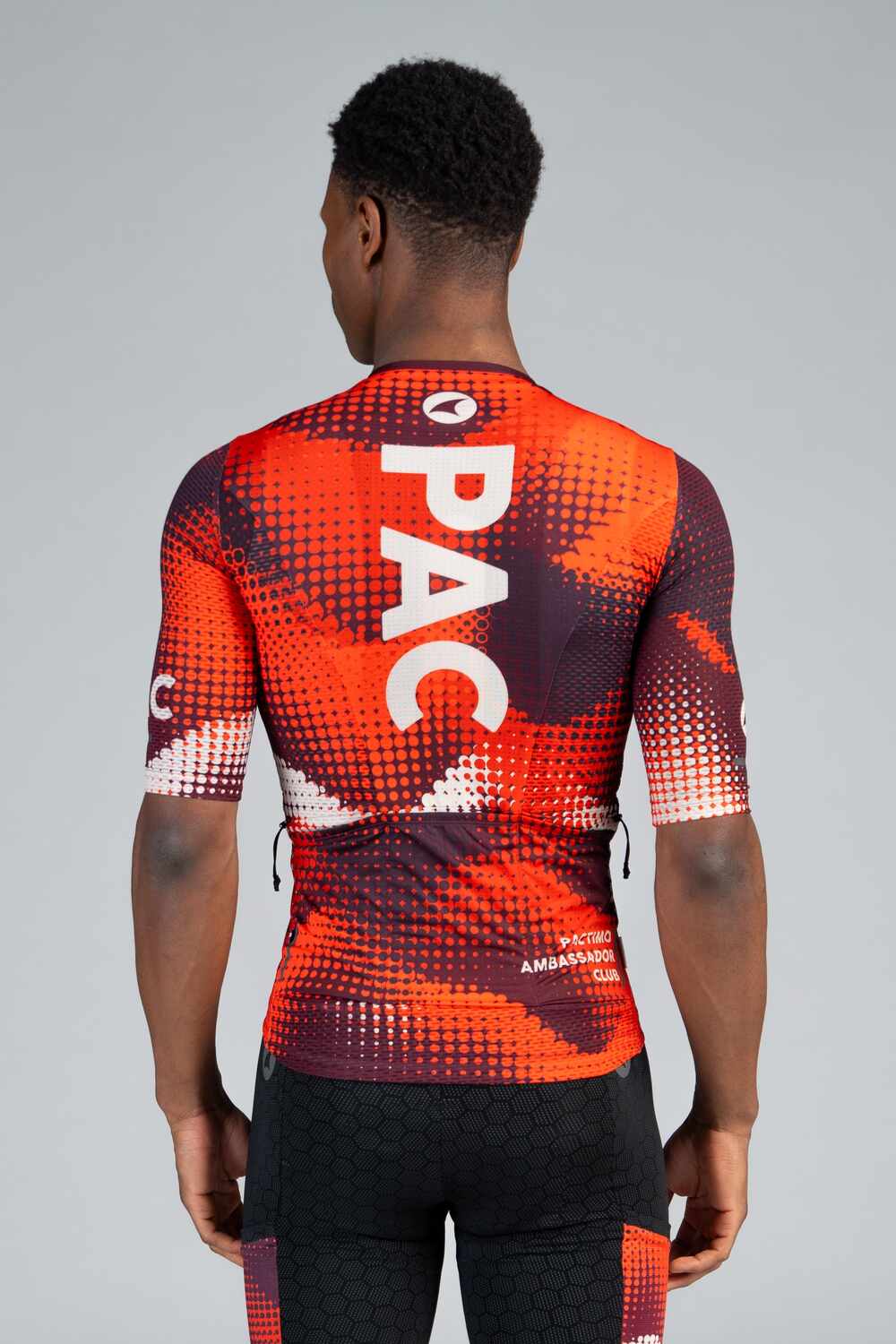 Men's PAC Range Aero Mesh Cargo Jersey – Pactimo