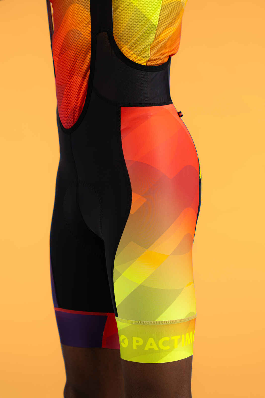 Men's PAC Ascent Vector Bibs – Pactimo