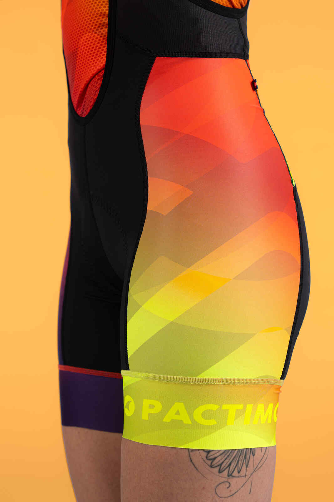 Women's PAC Ascent Vector Bibs – Pactimo