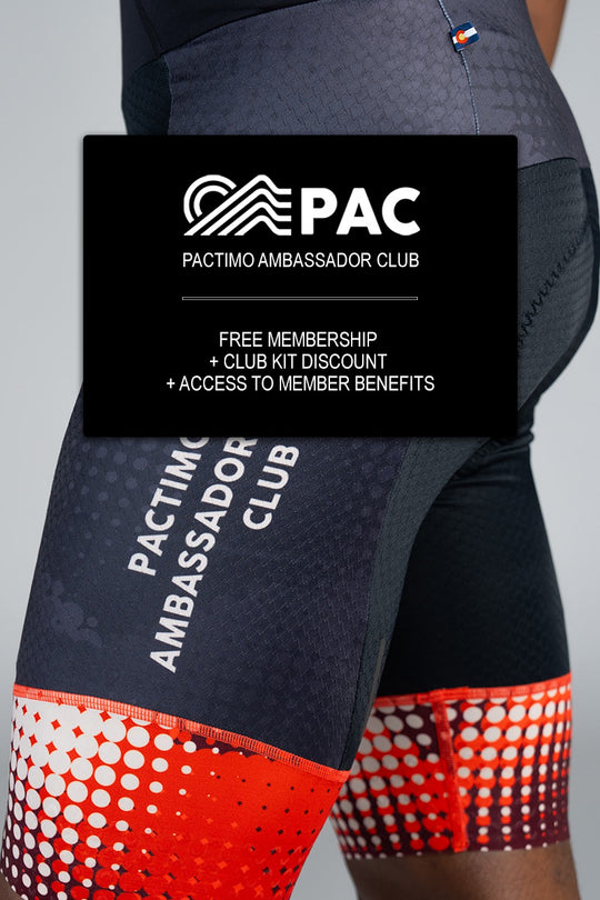 Men's Pactimo Ambassador Club | Cycling Clothing | Pactimo