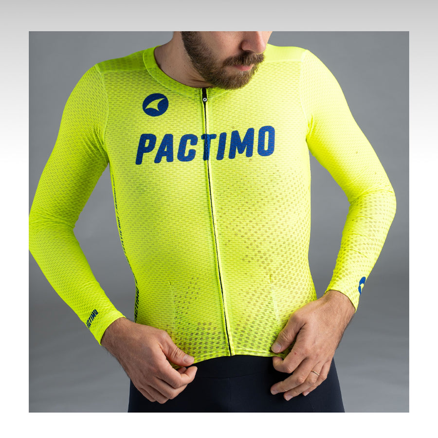 Pactimo Size Chart - Cycling Jerseys & Bibs for Men & Women - Pactimo