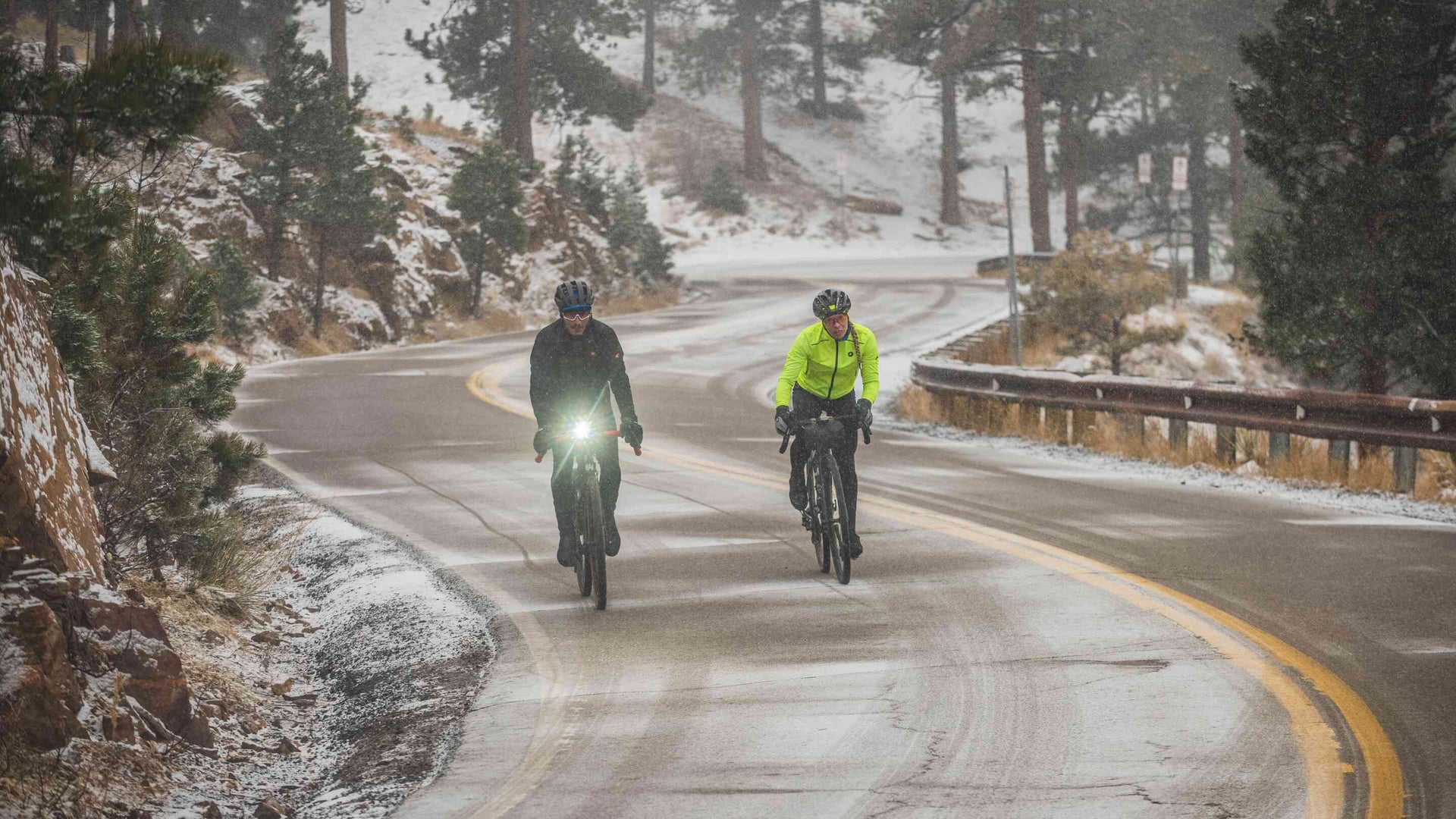 Men's Cold Weather Cycling Clothing | Winter Collection | Pactimo