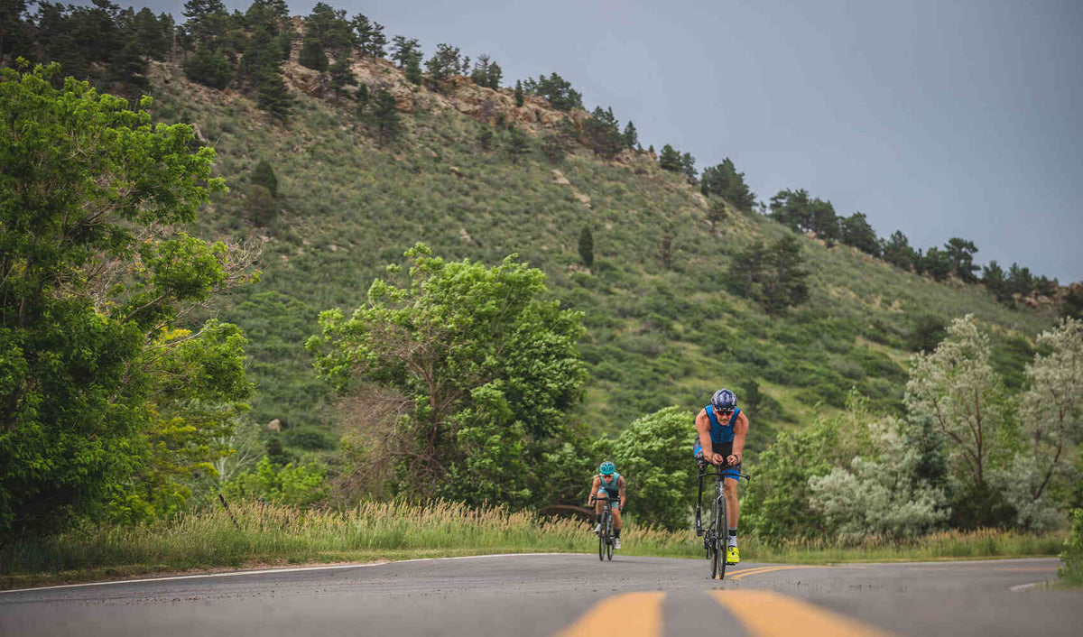 Tri Comp Chamois - Ultra Endurance Comfort - Pactimo