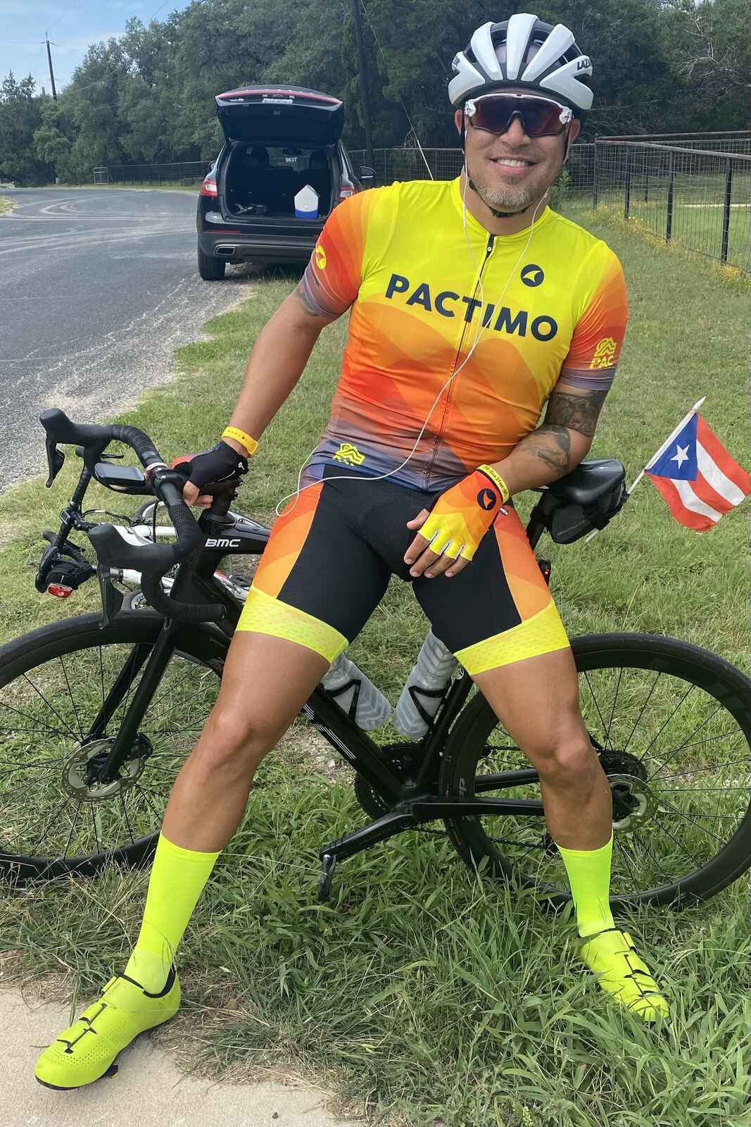 Pactimo Ambassador Club | Let's Ride Together