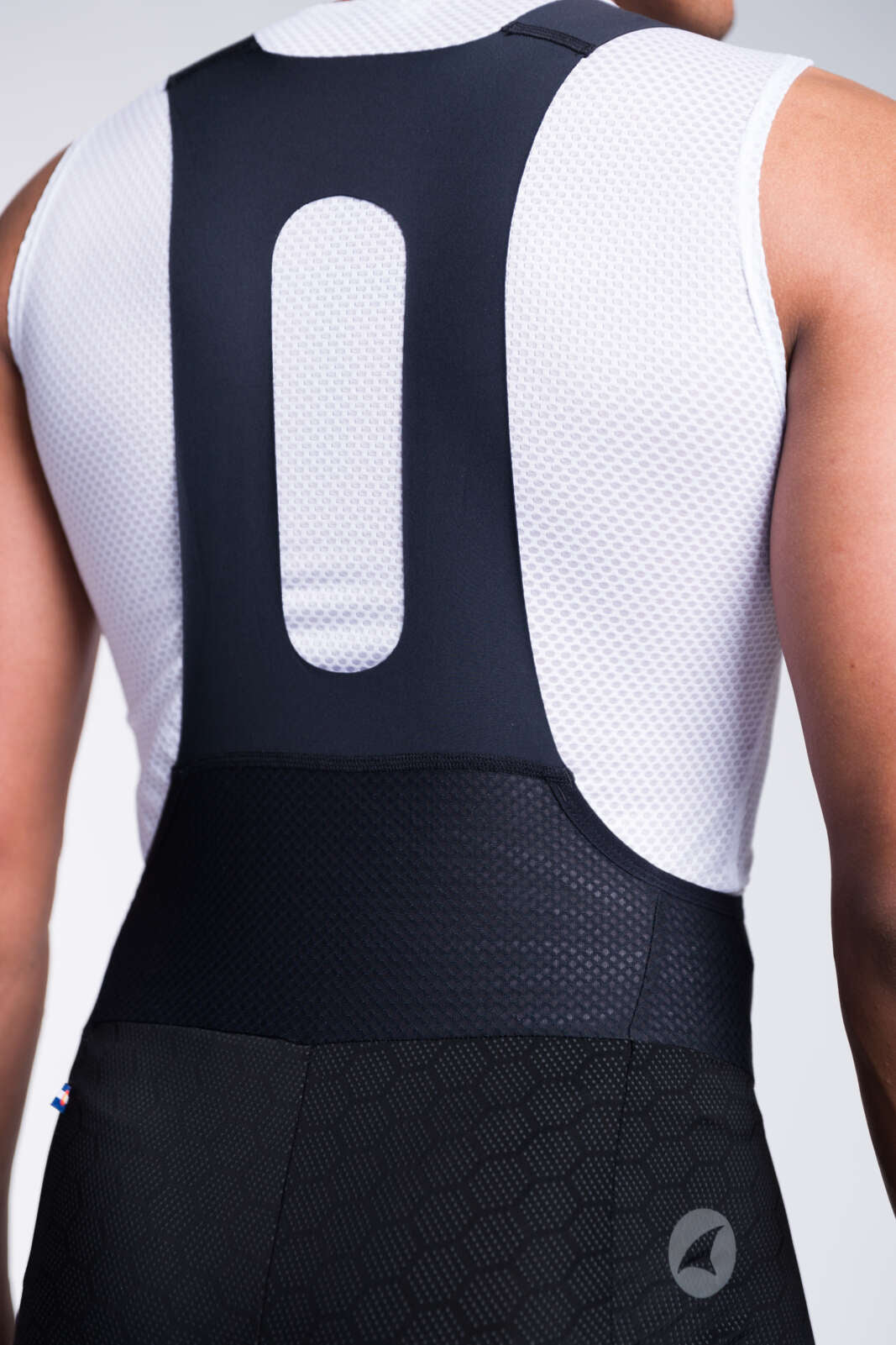 Men's Long Distance Black Cycling Bibs | The 12-Hour Bib™ | Pactimo